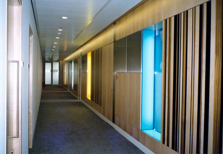 Allen & Overy – The Benbow Group