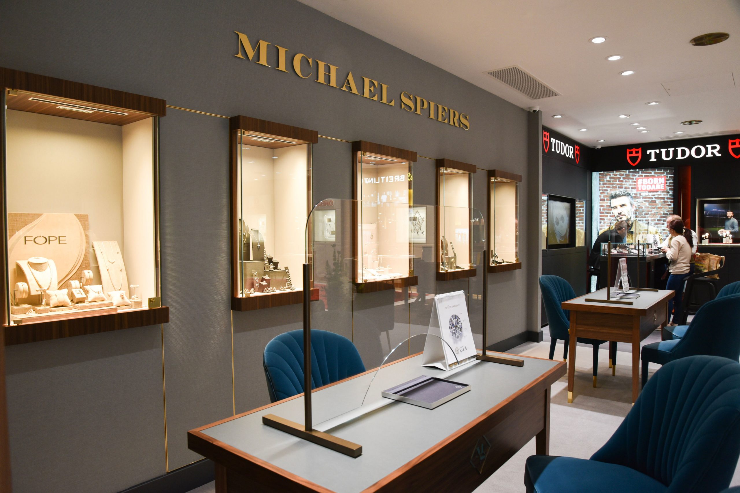 Michael Spiers – Plymouth – The Benbow Group