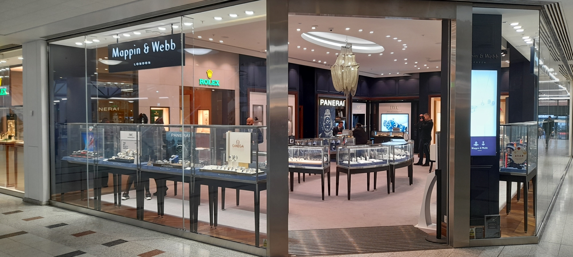 Mappin & Webb Kingston Upon Thames – The Benbow Group